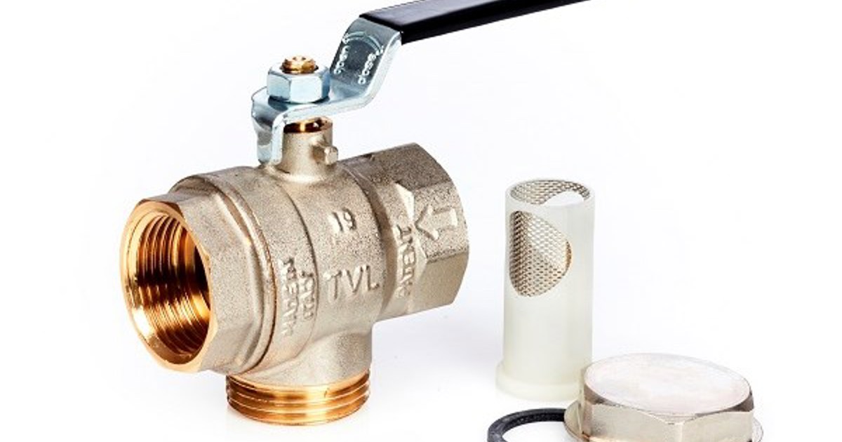 Heat Exchanger Protection Ball Valve