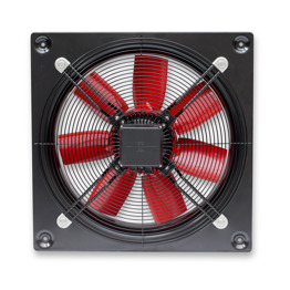 Fan Assisted Air Heaters