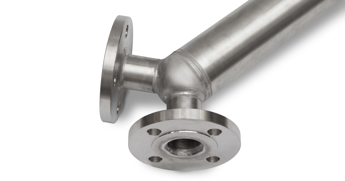 Shell & Coil Heat Exchangers