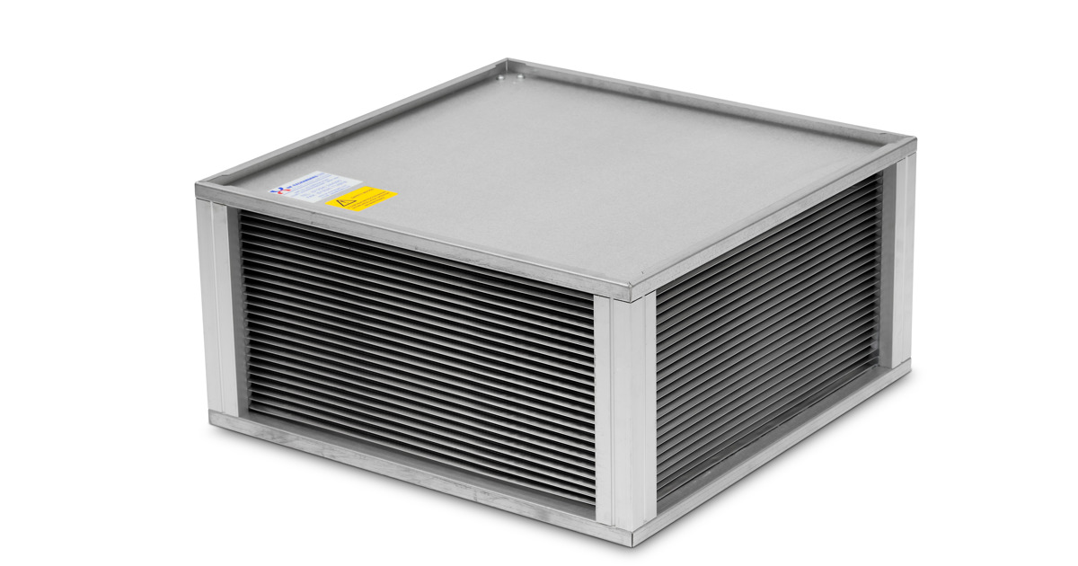 Air to Air Heat Exchangers